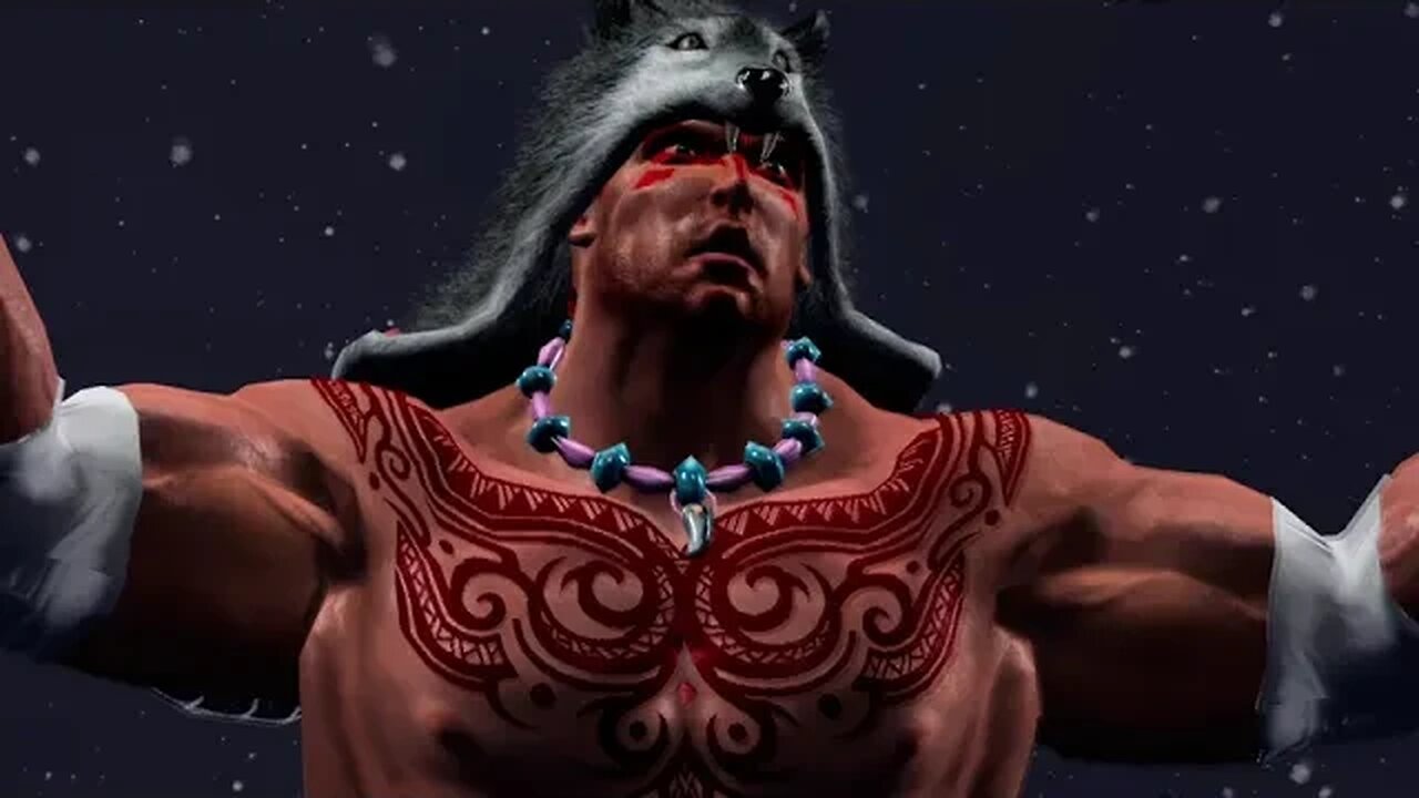 VF5FS match - Wolf (Notable 6) vs. Aoi (Kruza)