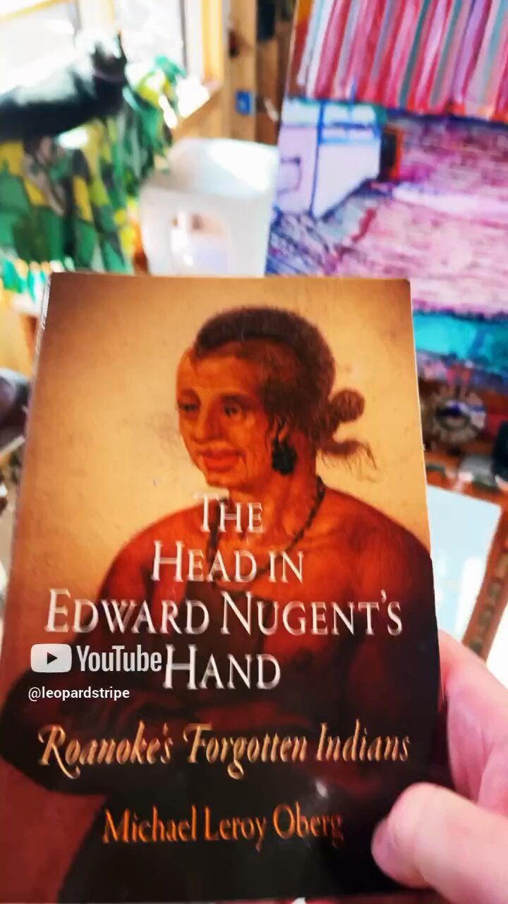 Book recommendation - the head in Edward neugent’s hand