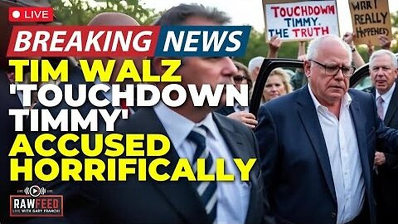 Touchdown Timmy Bombshell! Trump Leads! Chicago Crisis! Assassination ...