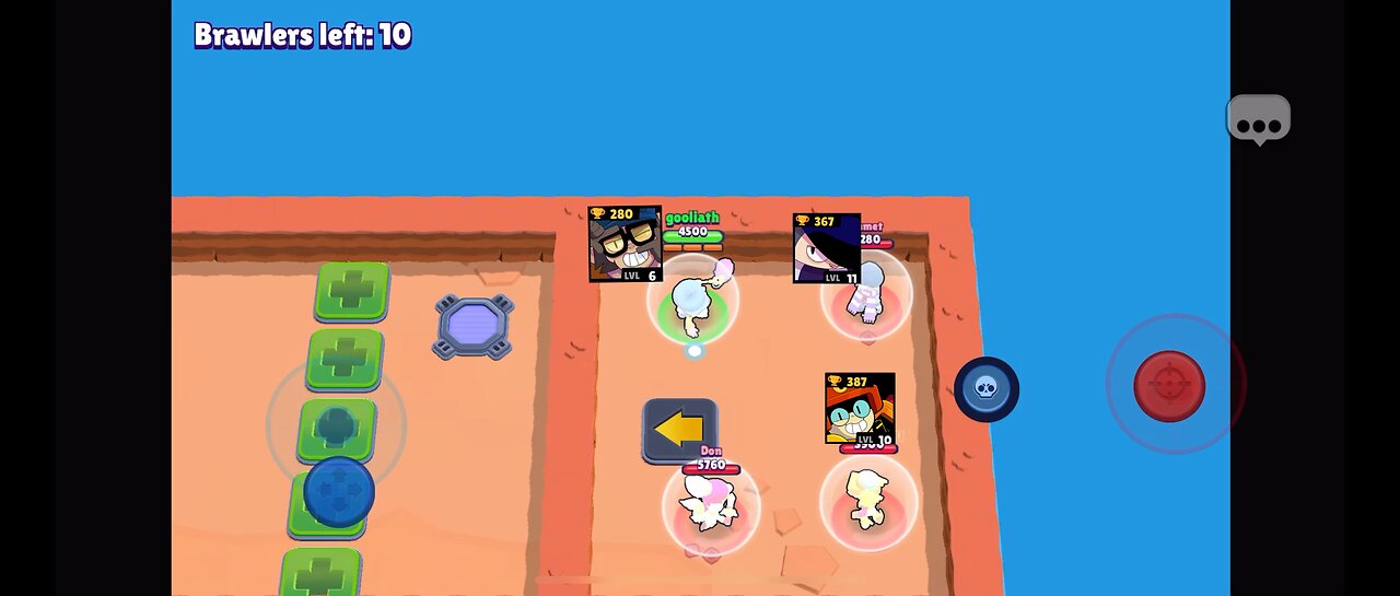 Brawl Stars Good Clutch