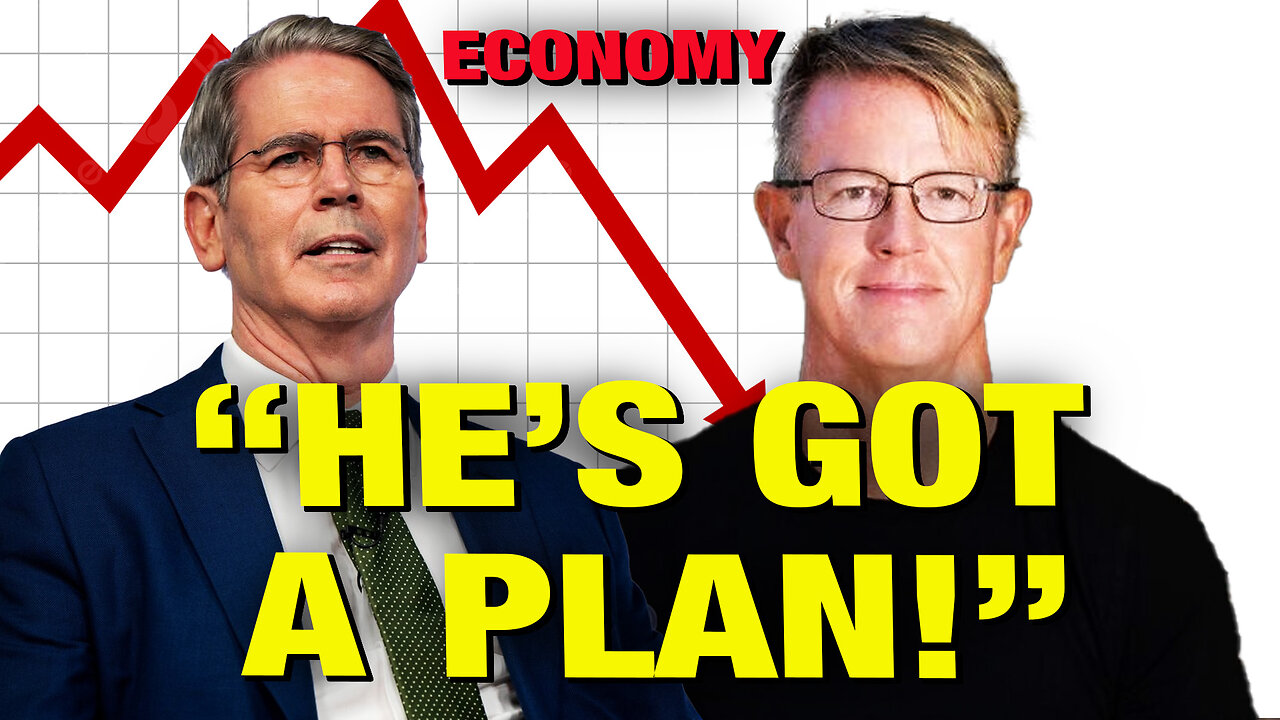 “Trump’s Treasury Secretary Has A Plan To SAVE The Economy!” – Ed Dowd