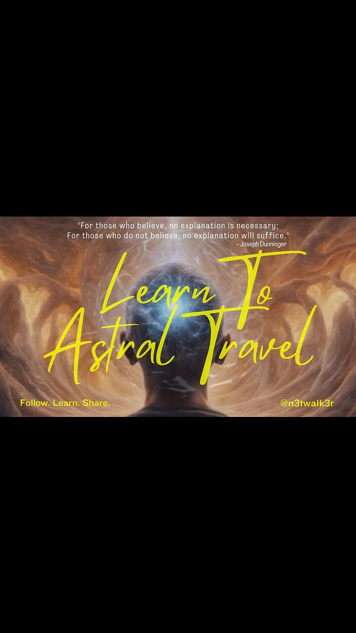 Monroe's Astral Projection Technique: A Step-by-Step Guide to Astral Travel