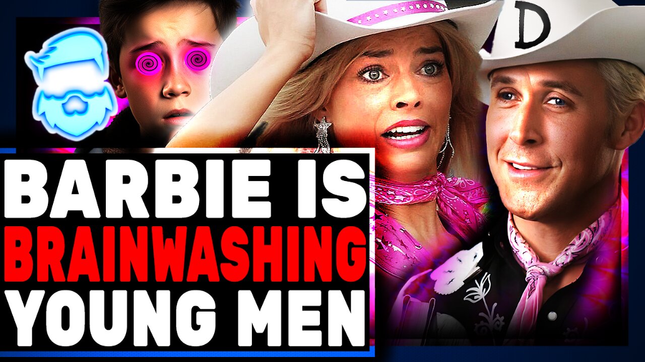 Psycho Mom Forces Son To Watch Barbie Movie To Deprogram Him 3663
