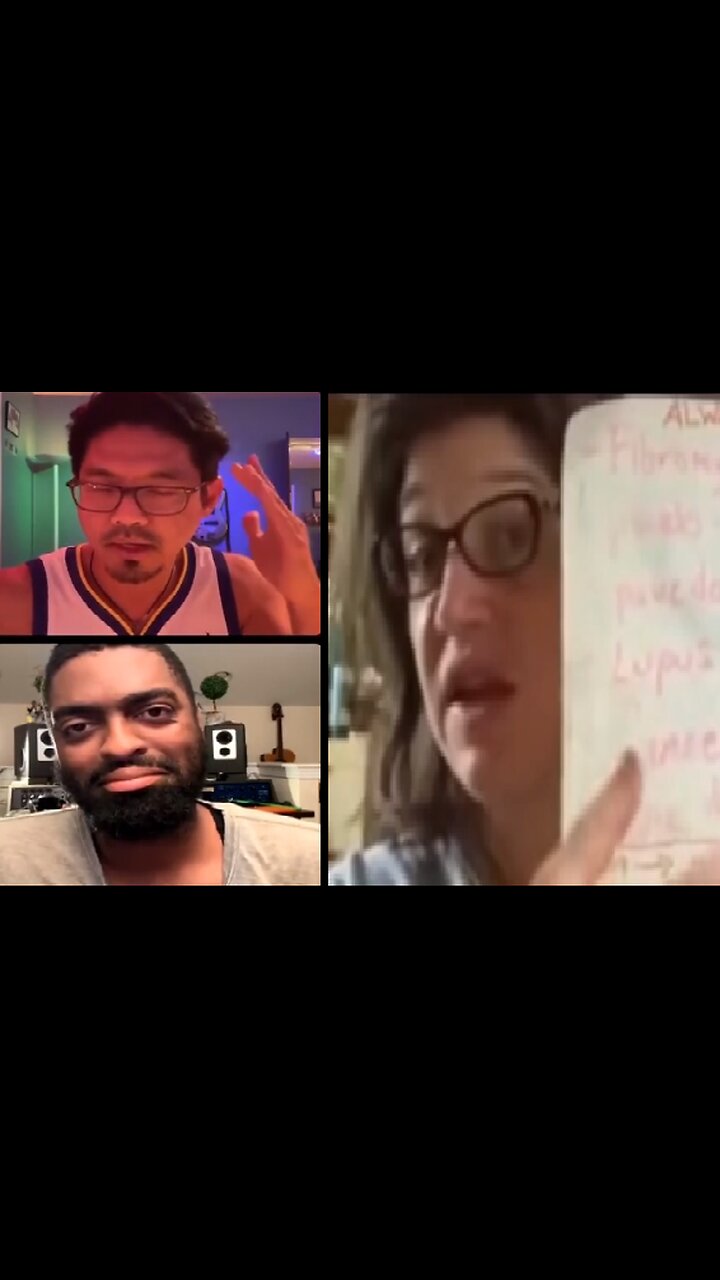 Simpler explanation of Sabrina Wallace info -Chris Crutch and Dr. Joseph Yi