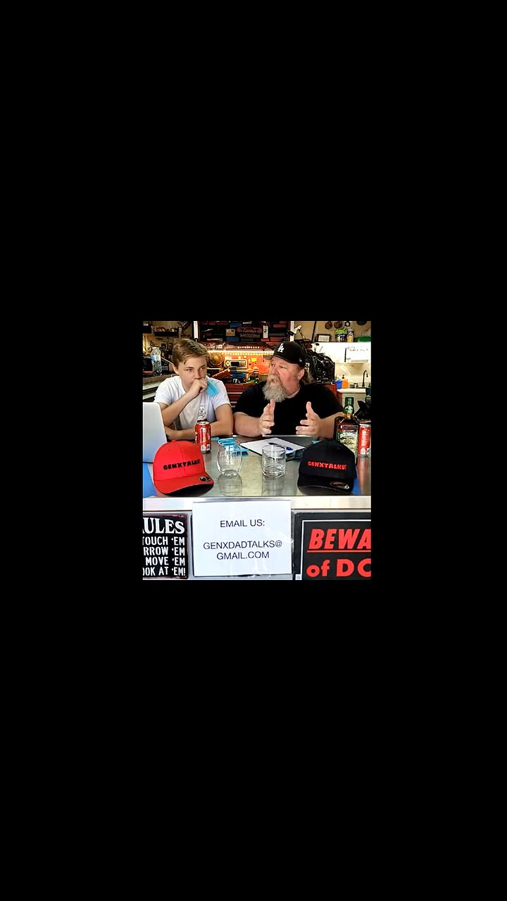 Gen X Talks! GREAT FUN EXTENDED LIVESTREAM!!!🤣🤣😂😂