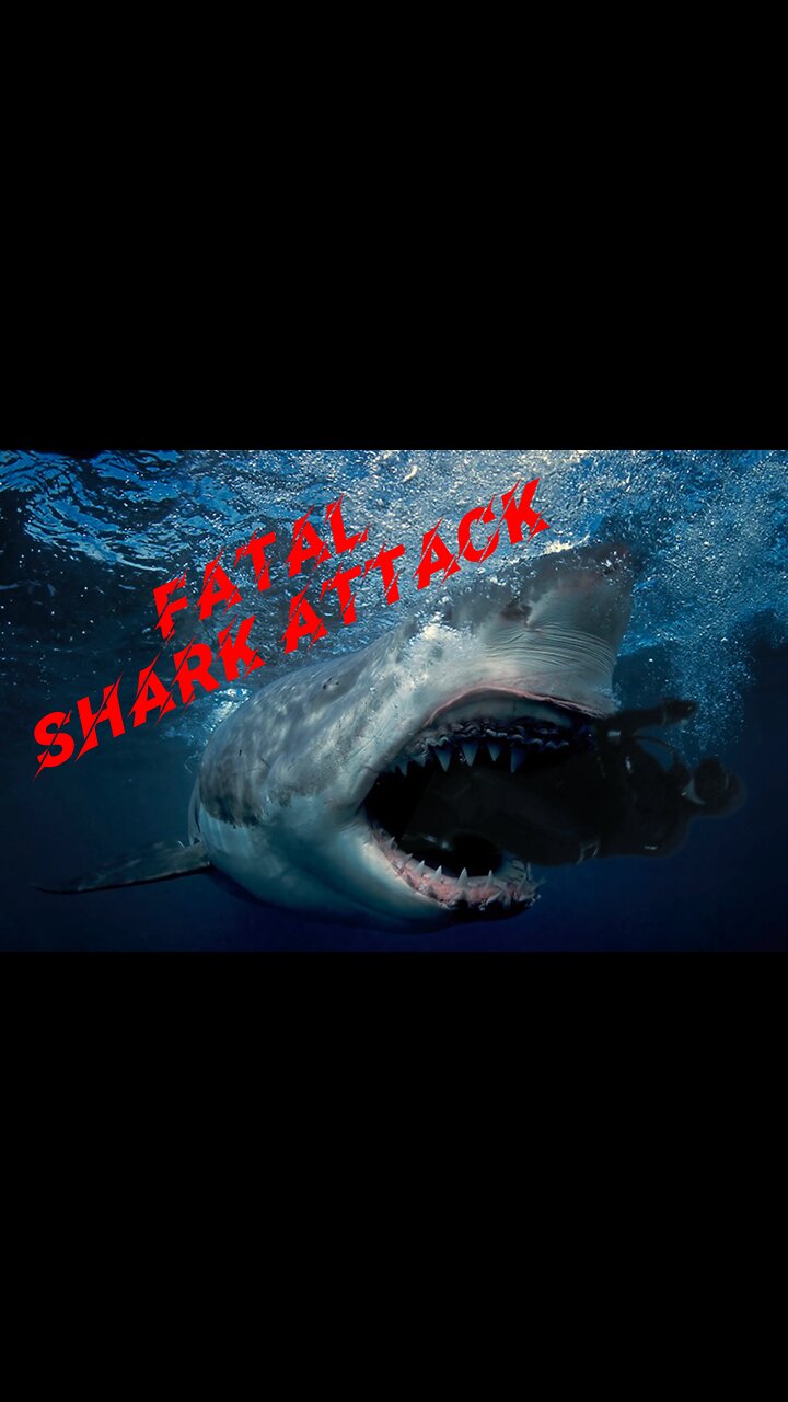 Fatal Shark Attack of Omar Conger
