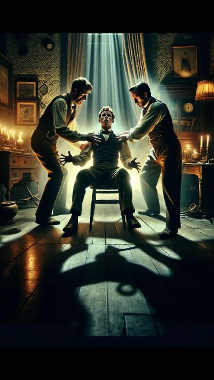 The Harrowing Exorcism of Michael Taylor