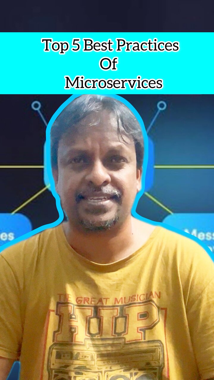 Microservices యొక్క టాప్ 5 ఉత్తమ పద్ధతులు | Top 5 Best Practices Of ...