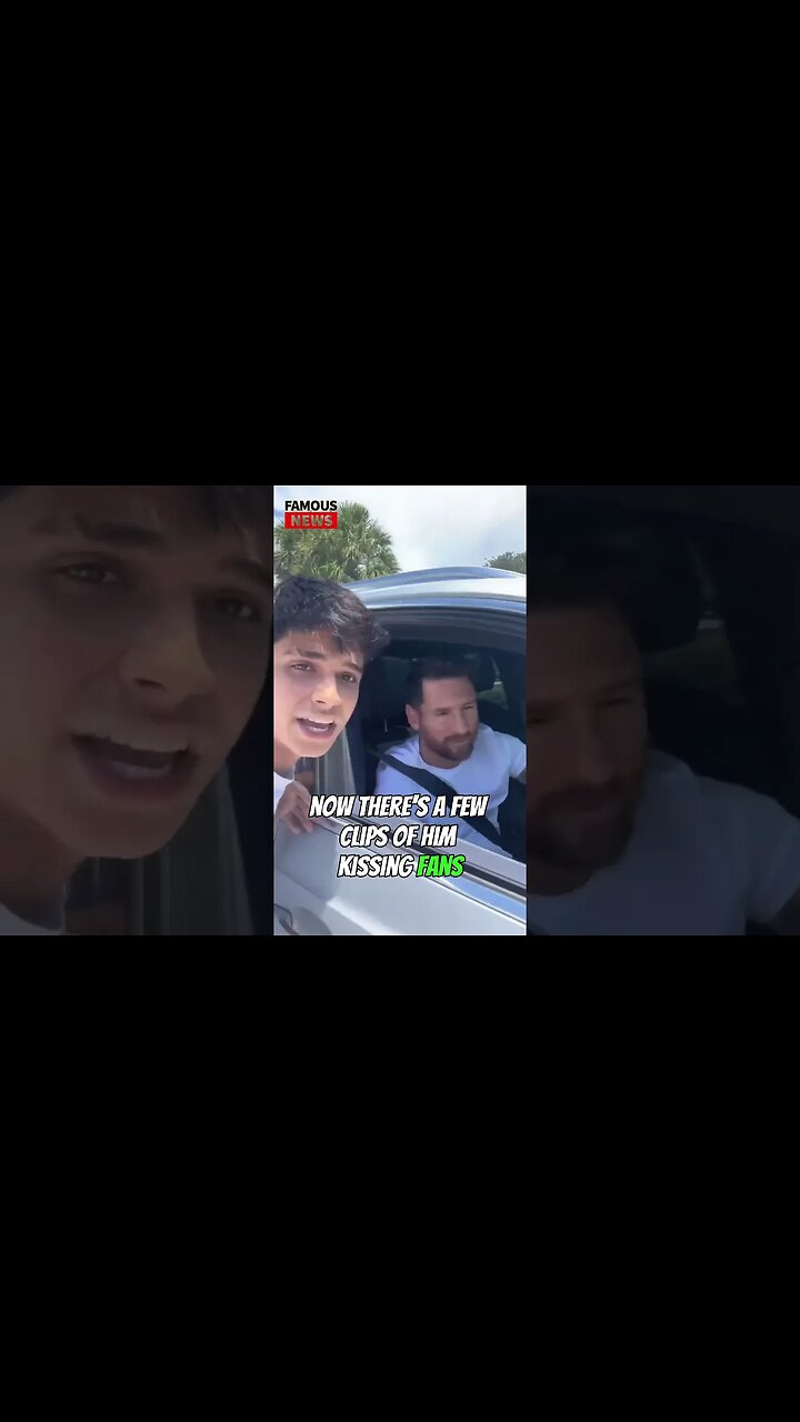 Lionel Messi's Shocking Transformation: From Soccer Legend to LGBTQ ...