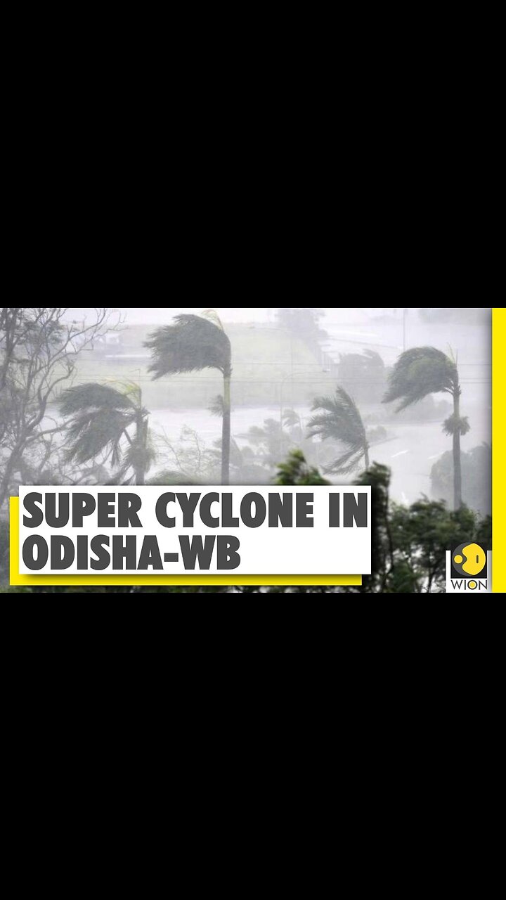 Cyclone Mocha: How The Cyclone Was Named And When And Where The Storm ...