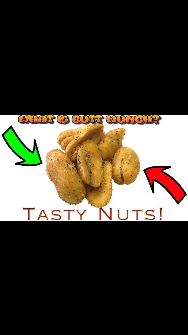 Butt Munch - Try My NUTS - BBQ Seasoning Peanuts Open And Review