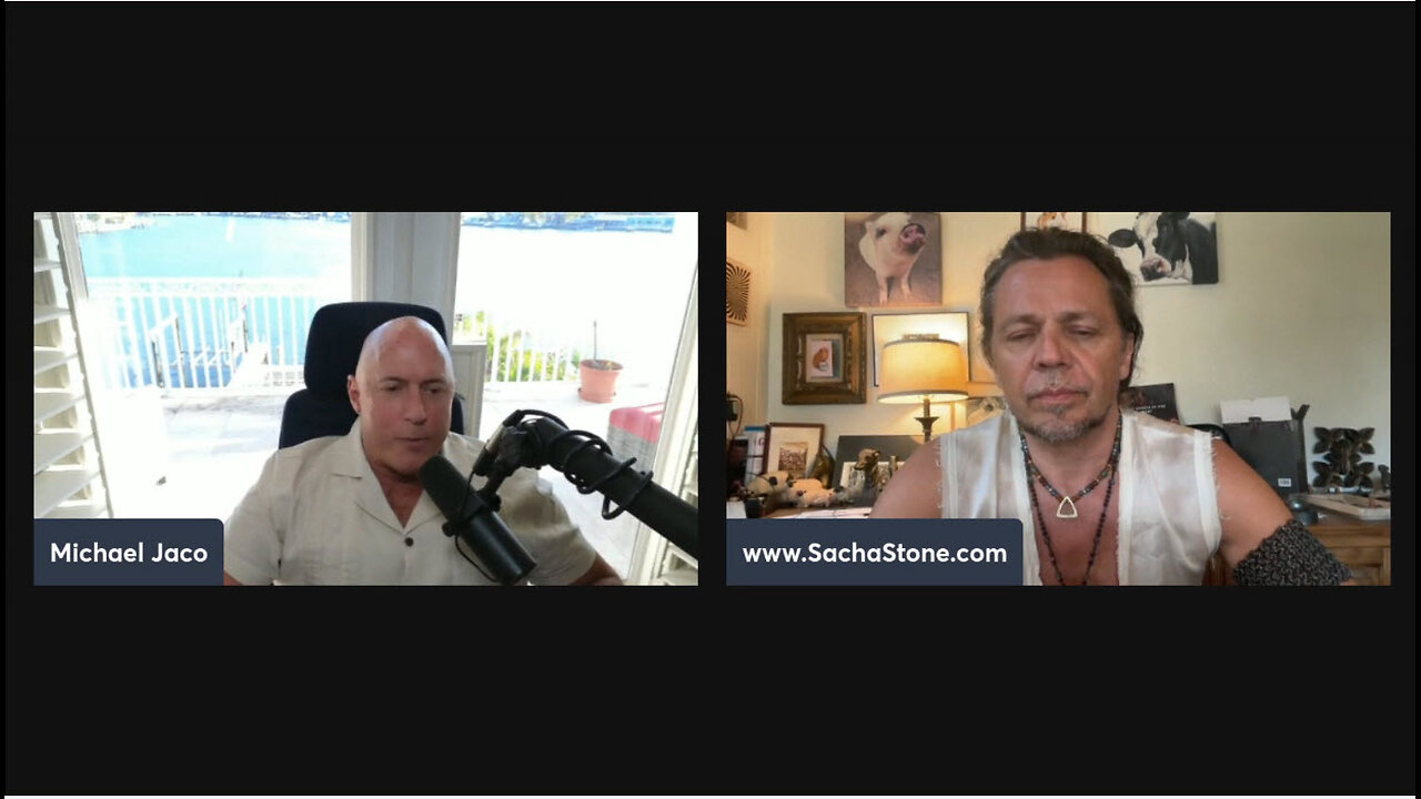 Sasha Stone Sharing insider news on upcoming world events like disease ...