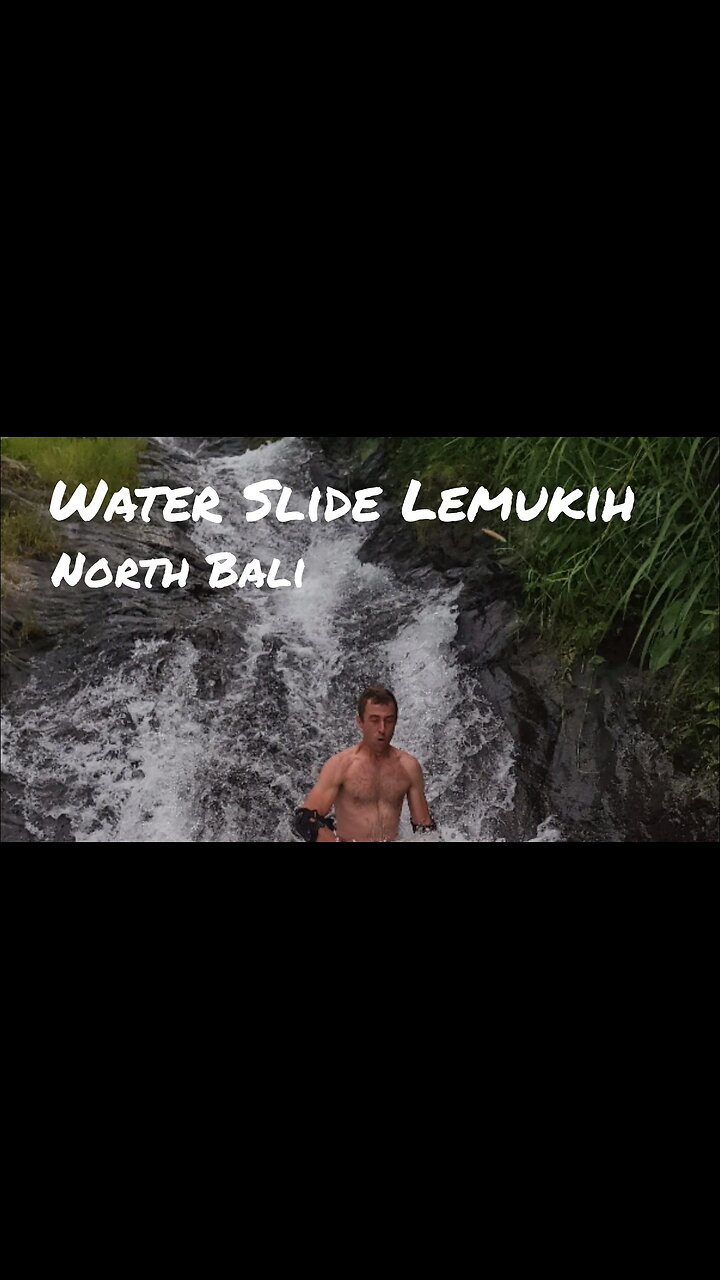 Water Slide Lemukih, Bali - How to get there and quick review and guide