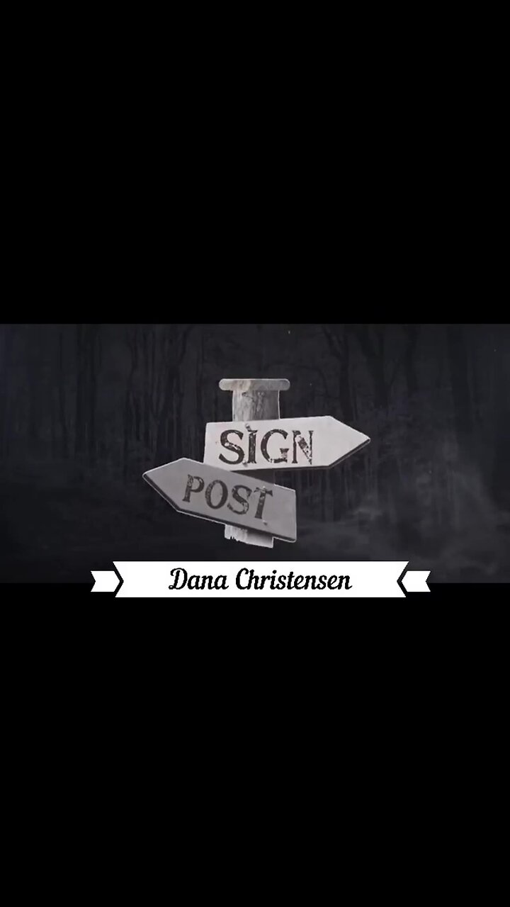 God's Sign Post with Dana Christensen 4.10.24