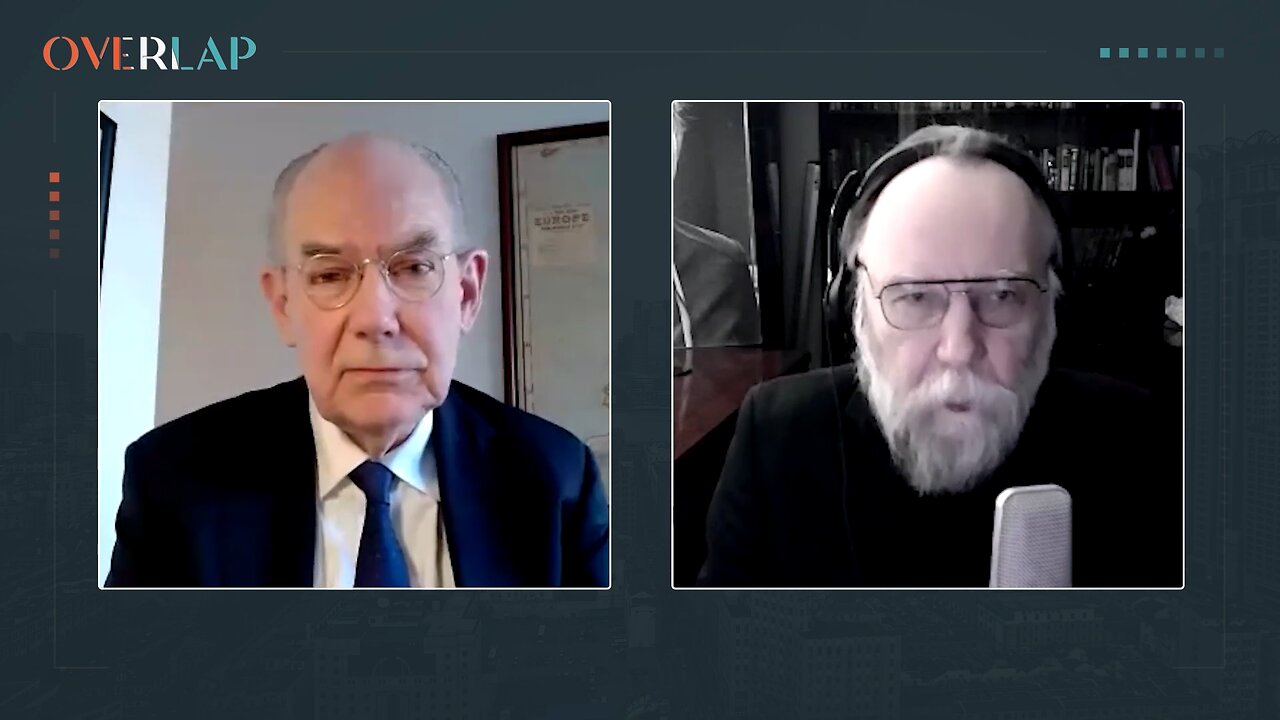 Prof.Mearsheimer & Prof.Dugin: Trump can't stop the Russia-Ukraine conflict
