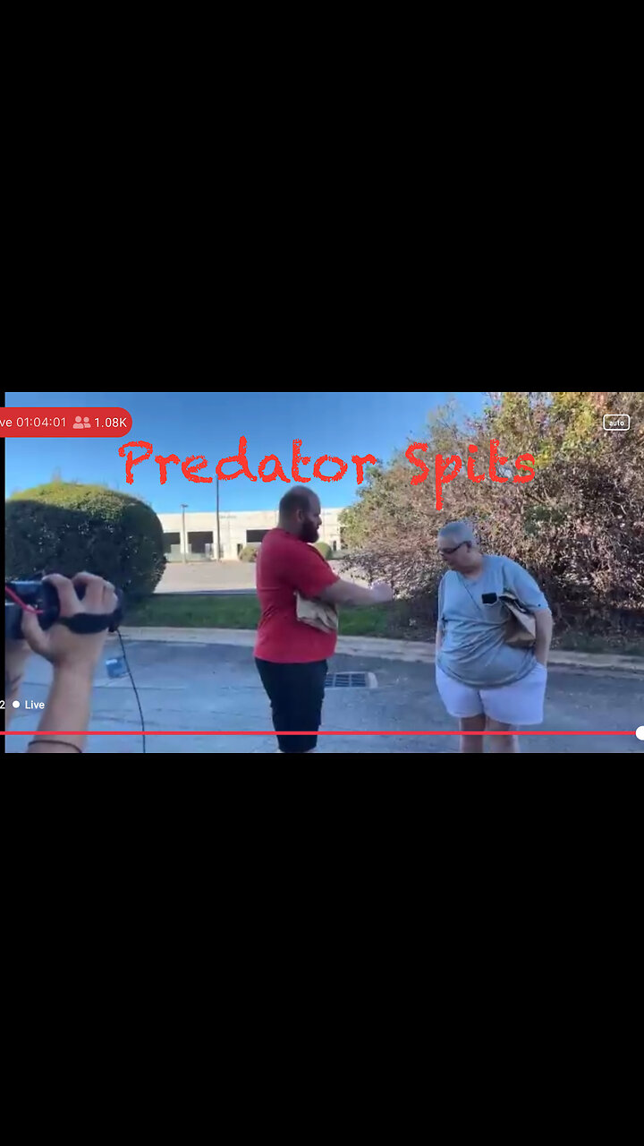 Alex Rosen aka Gordon Flowers Predator Poachers Wrist Cutter 2nd Time ...