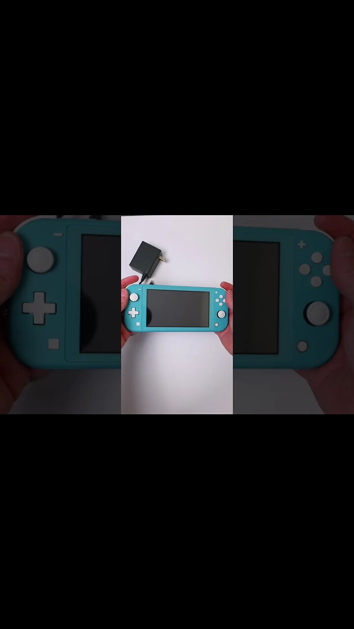 Nintendo Switch Lite Unboxing! #shorts
