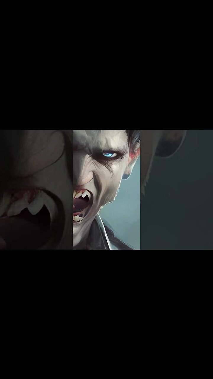 Amazing Vampires Ai Art