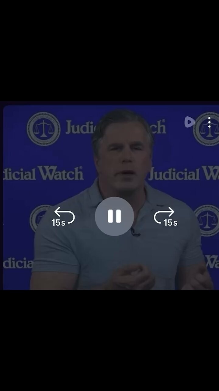tom fitton is 100% correct