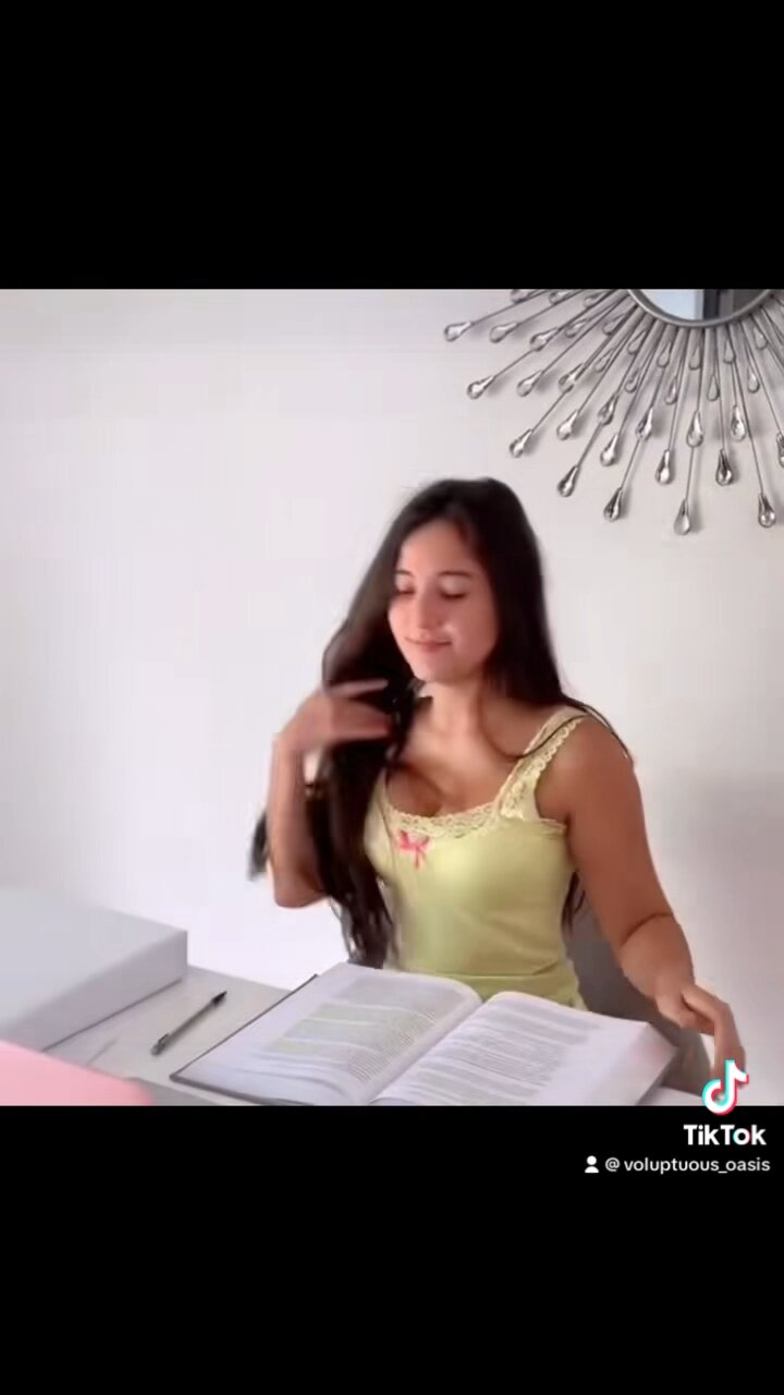 Voluptuous Oasis Presents: Angie Varona