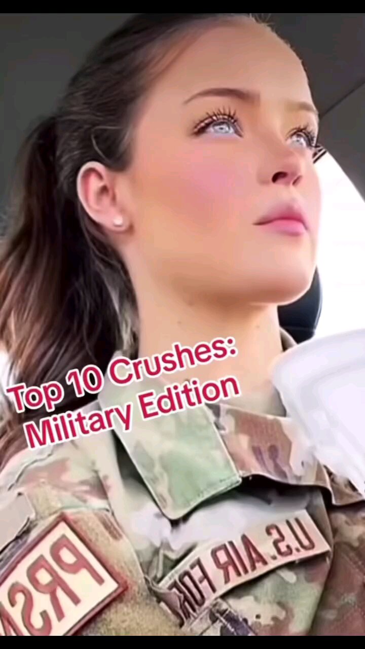 CRUSH MILITARY BABES GORGEOUS WOMEN