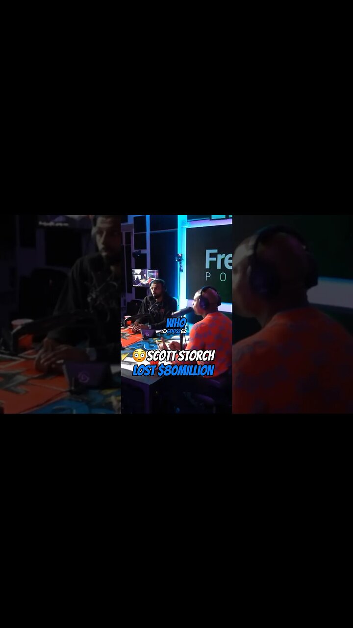 💥Scott Storch Lost $80 Million 😳(Brandon Carter Fnf) #freshandfit # ...