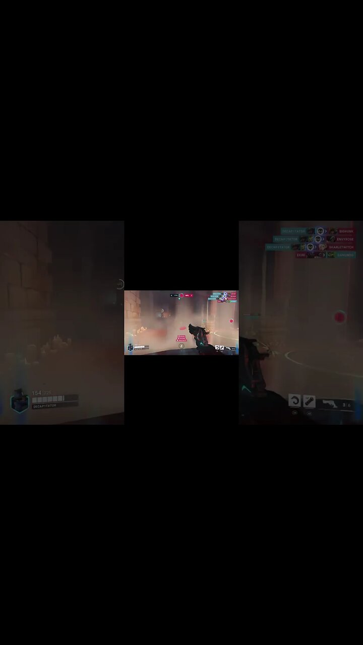 Overwatch 2 - Cole Cassidy - High Noon Triple (Competitive - Role Queue ...