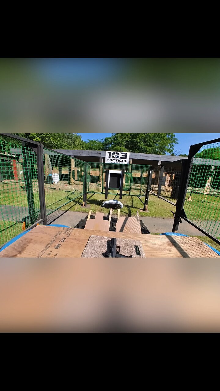 USPSA STATEN ISLAND CHAMPIONSHIP 2024 STAGE 1-LAUGO ARMS-THE RICOCHET ...