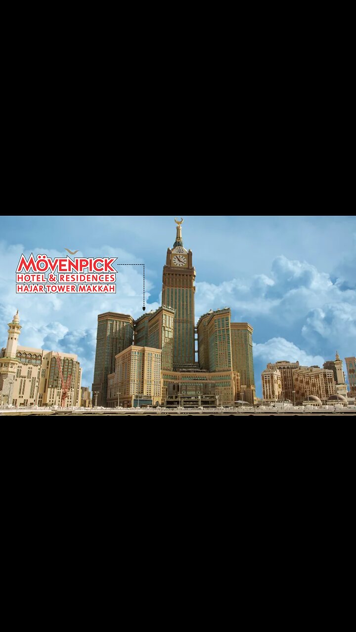 Luxury Stay Overlooking the Kaaba: Mövenpick Hajar Tower Makkah Review"