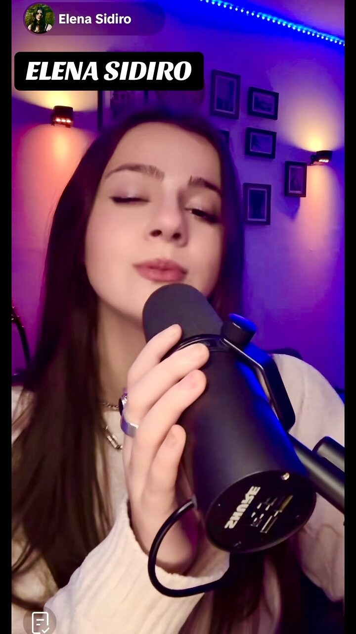 ELENA SIDIRO ☕️ Expresso ☕️