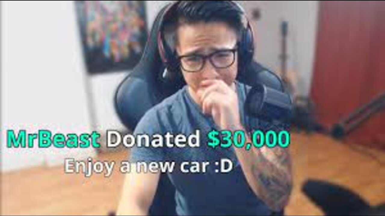 Top Twitch BIGGEST Donations Of All Time