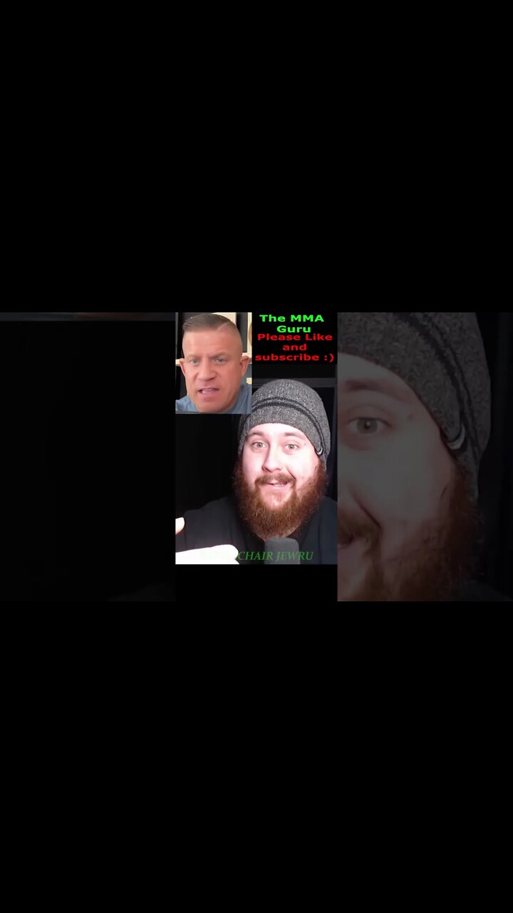 MMA Guru - Jesse ON FIRE bothering his wife while making YouTube Shorts ...