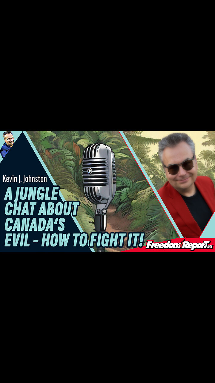 A Chat In The Jungle About Canadas Political Corruption
