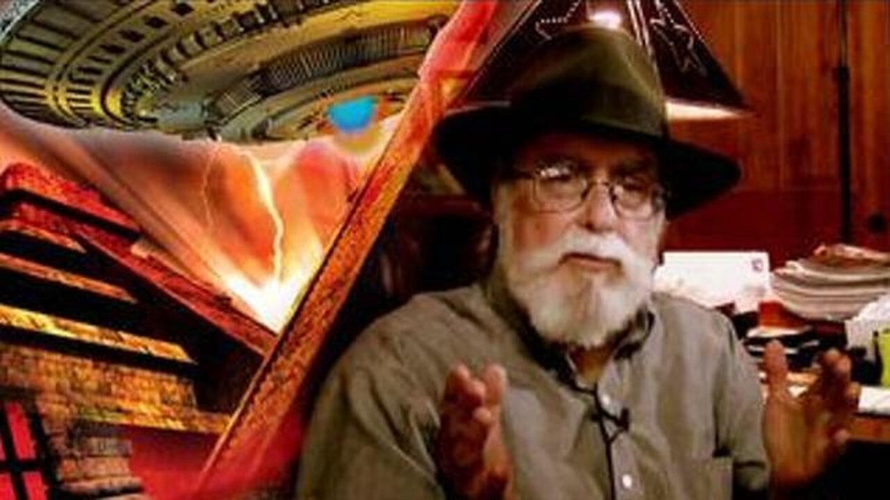 Jim Marrs - Future Technology From The Past