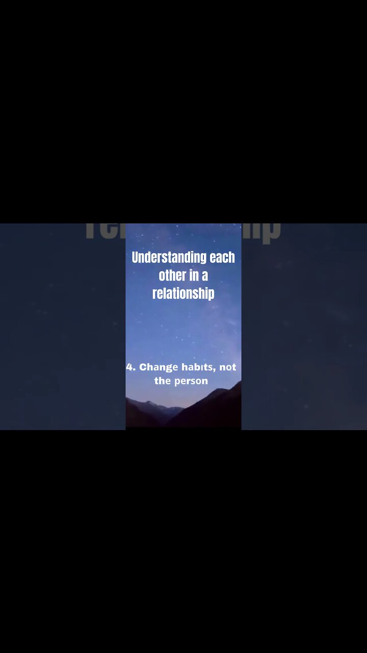 Understanding each other in a relationship#Shorts#short#ytshort# ...
