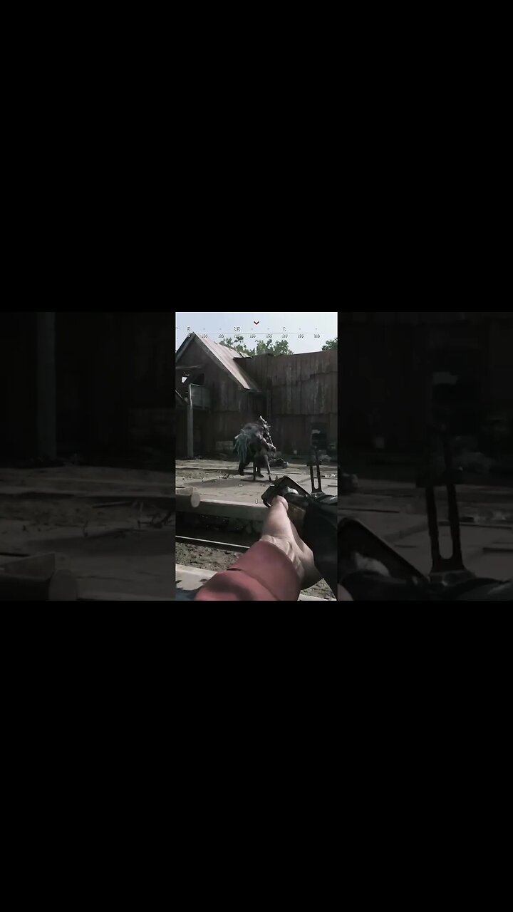 Helpful Meathead | Hunt Showdown Funny Moments #shorts #huntshowdown