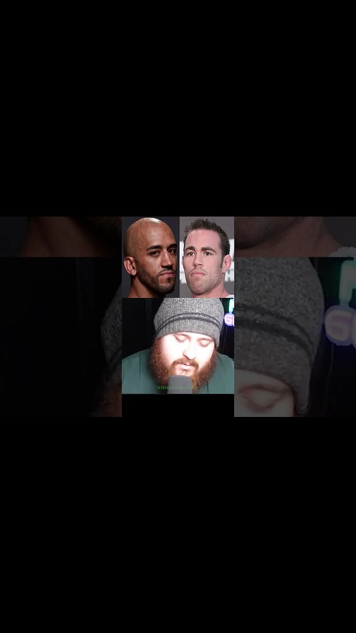 Mike Jackson gets bullied by Jake Shields at the UFC PI - MMA Guru Reacts