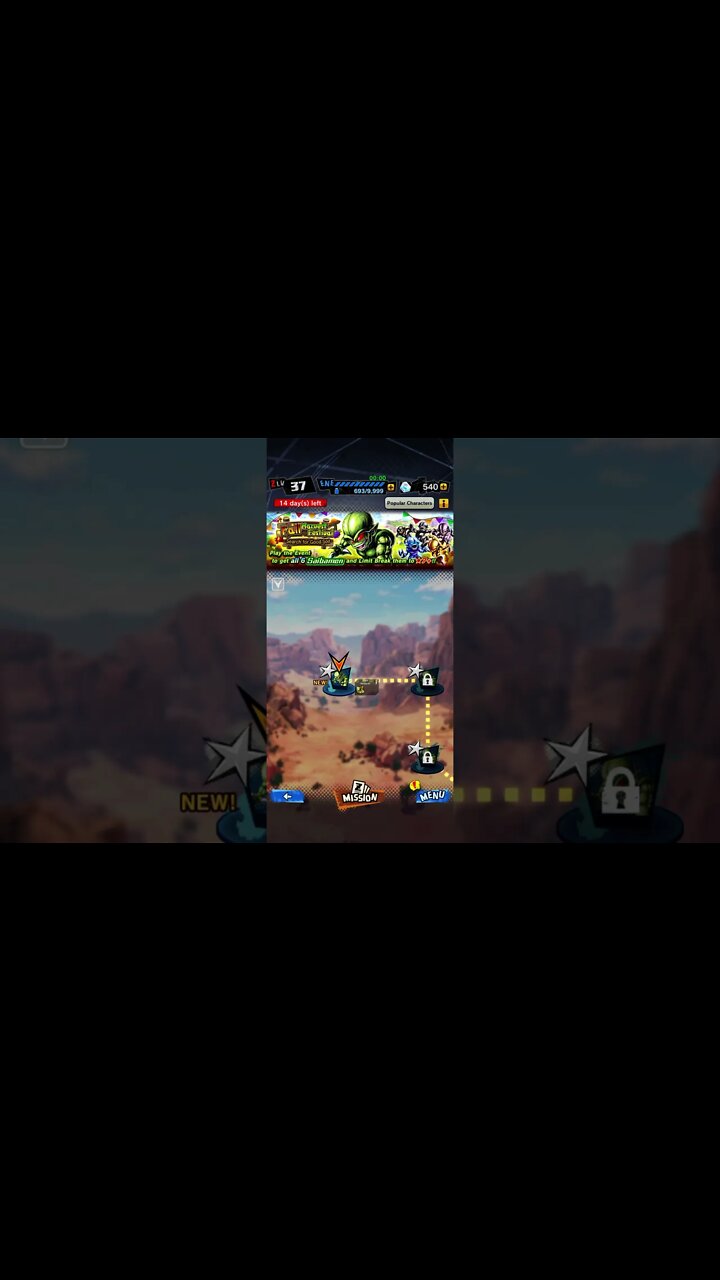 Dragon Ball Legends - Fall Harvest Festival - Search for Good Soil ...