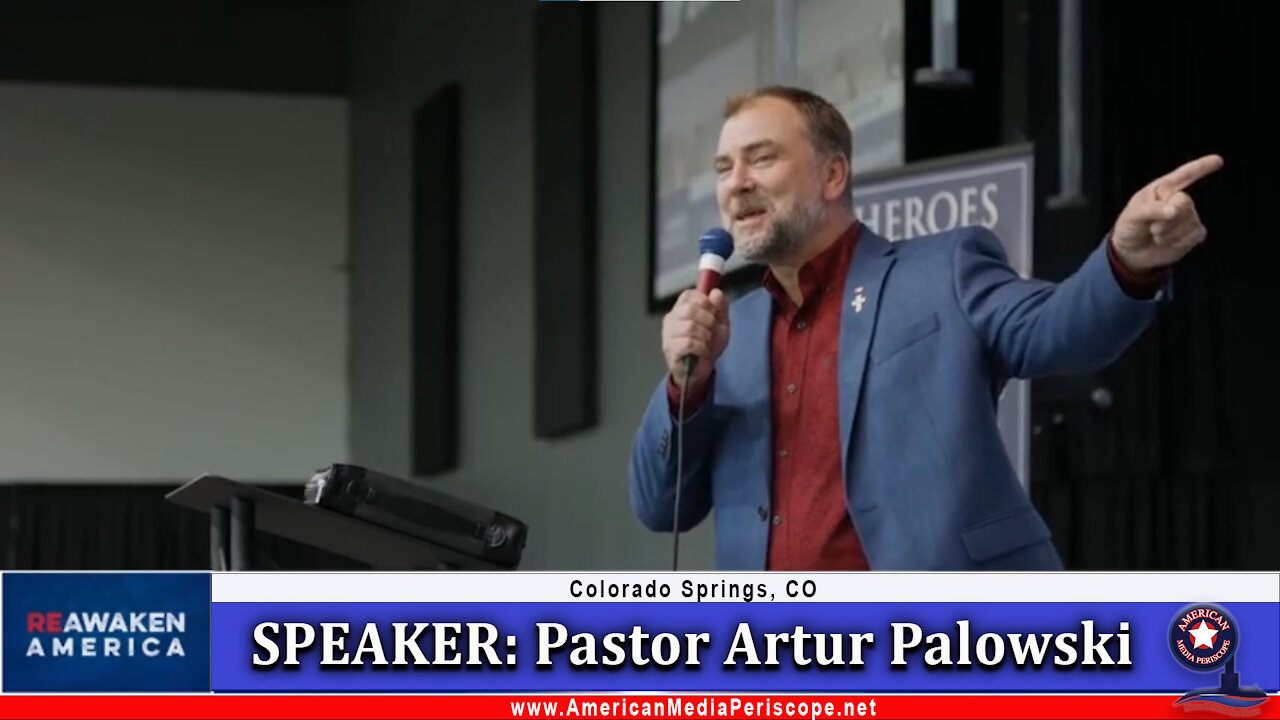 ReAwaken Tour - Pastor Artur Palowski Facing Prison Sentence For ...