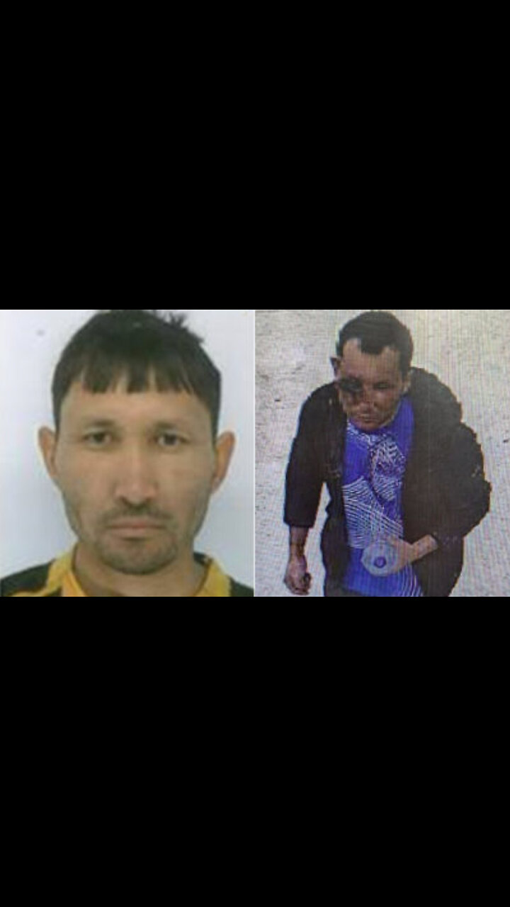 Abdul Ezedi. The true face of open borders and illegal immigration