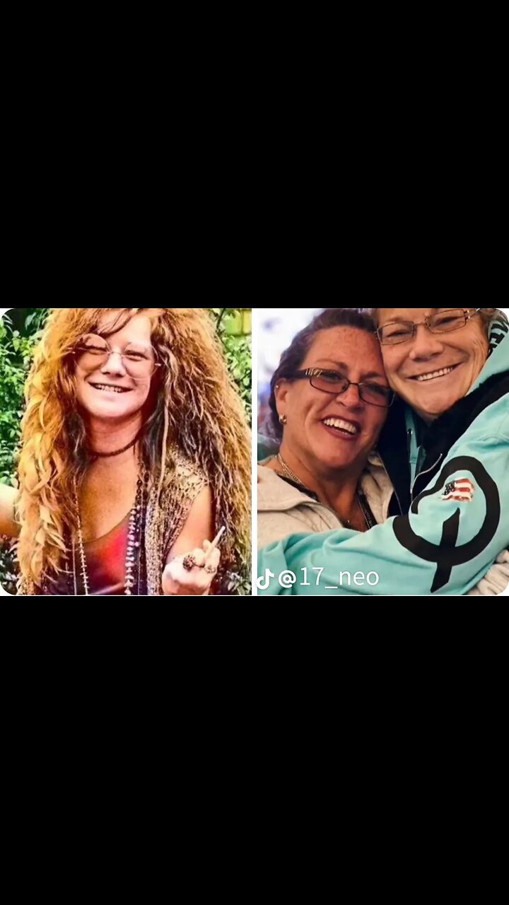 Try ( Just A Little Bit Harder ) ~ Janis Joplin