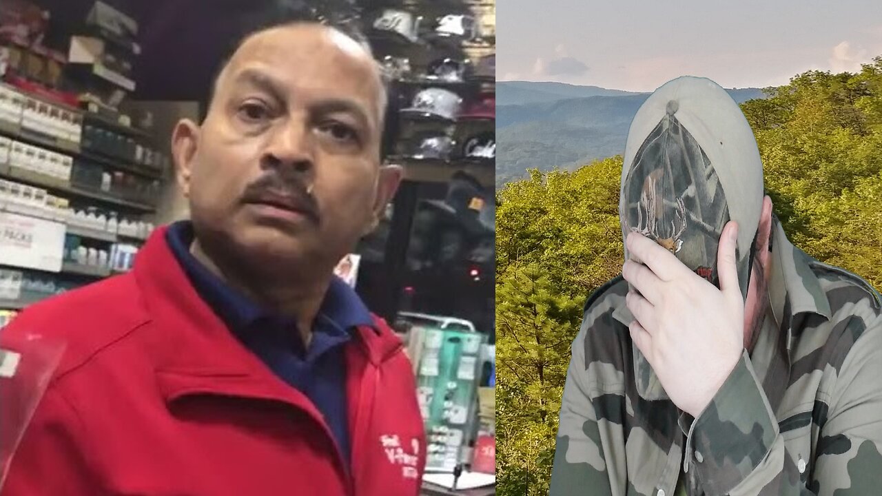 Cashier At Shell Gas Station Assaults Customer!! (TJ DeWalt) - Reaction ...