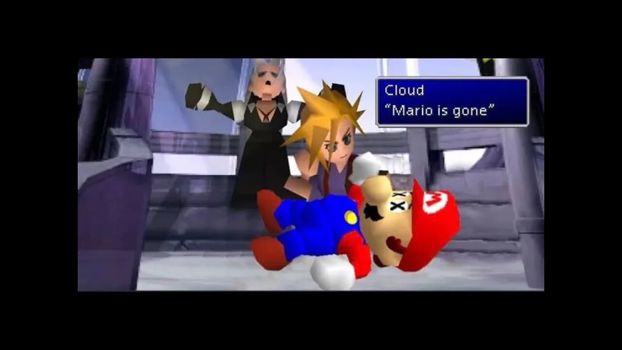 Stop Posting About Among Us - Super Mario Bros. 35th Anniversary aka ...