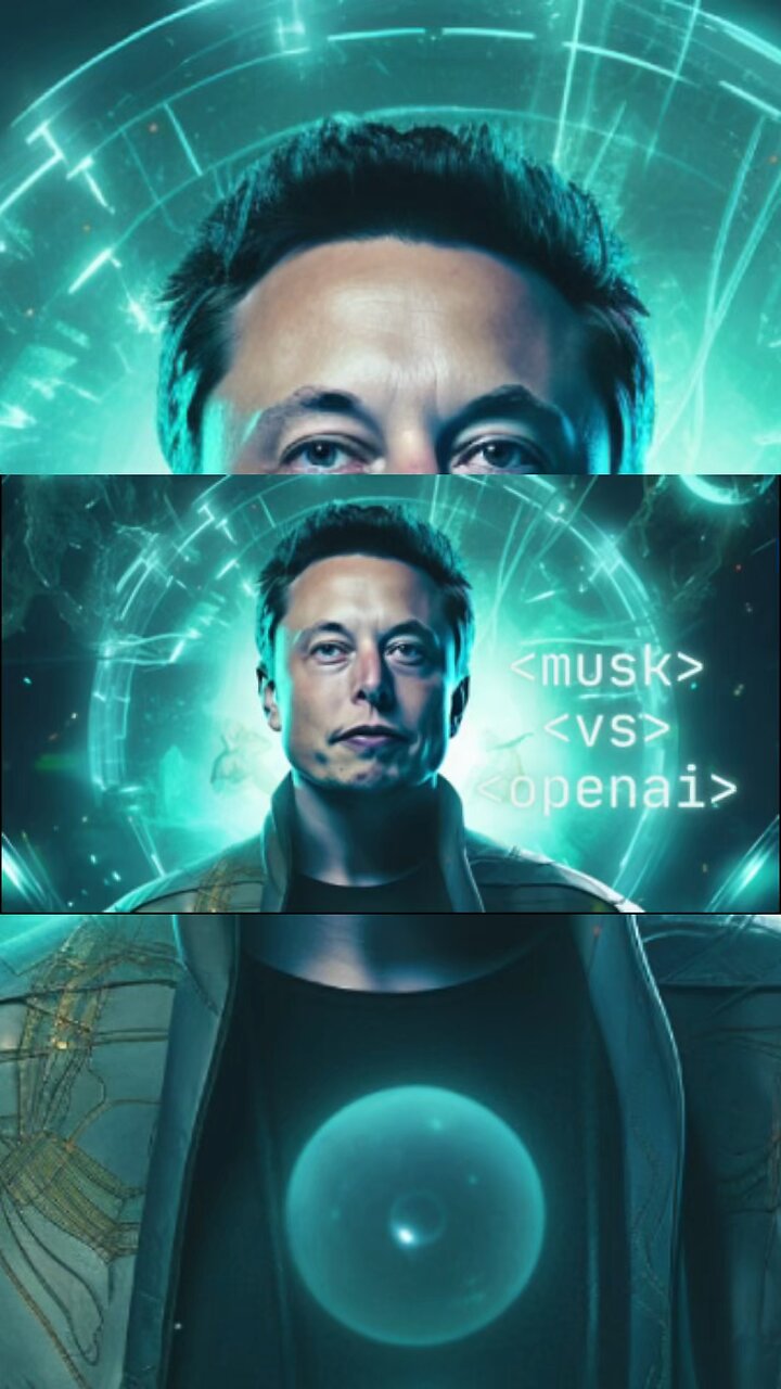 The Battle for AI’s Soul: Elon Musk, OpenAI, and the Clash That Changed ...