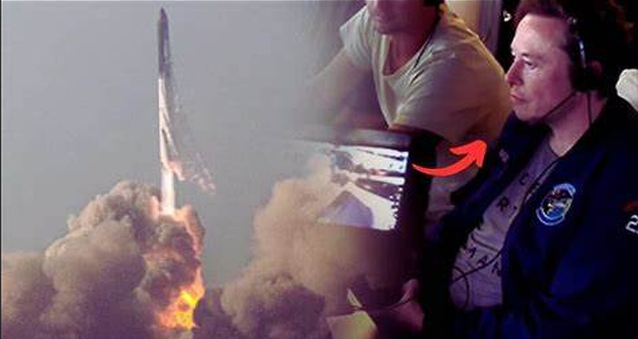 Starship Explosion Video: Watch Elon Musk's Rocket Explode After Launch