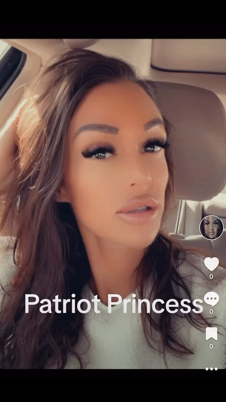 Patriot Princess