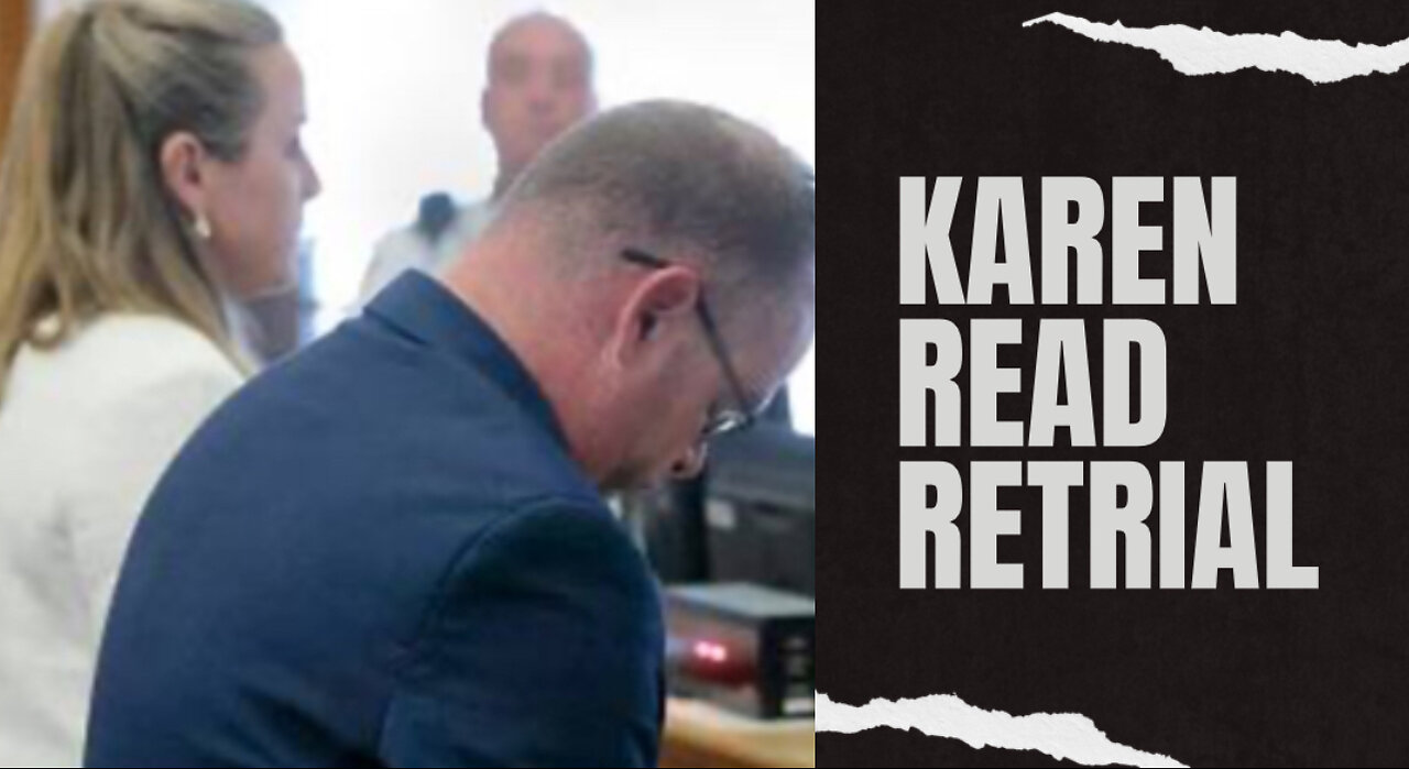 Killer Karen Read: ADA’s Adam Lally & Laura McLaughlin Were Duped By ...