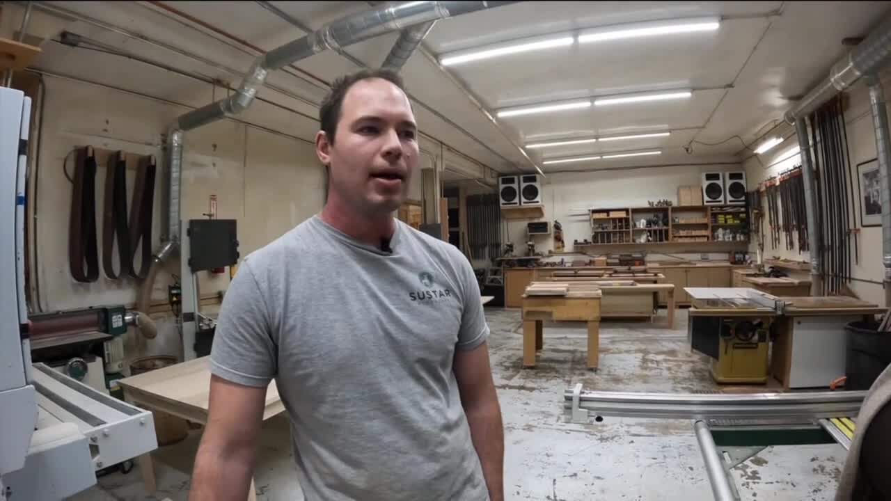 Hidden Gem: Sustar Woodworks