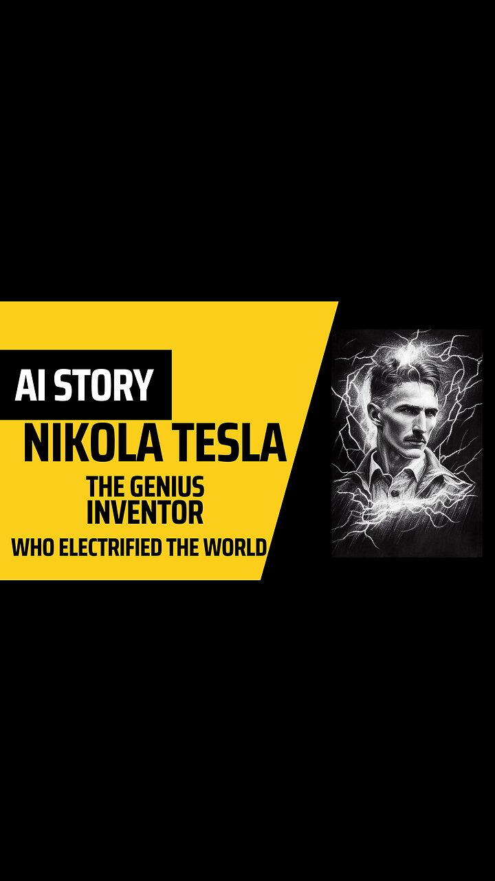 Nikola Tesla The Genius Inventor Who Electrified the World