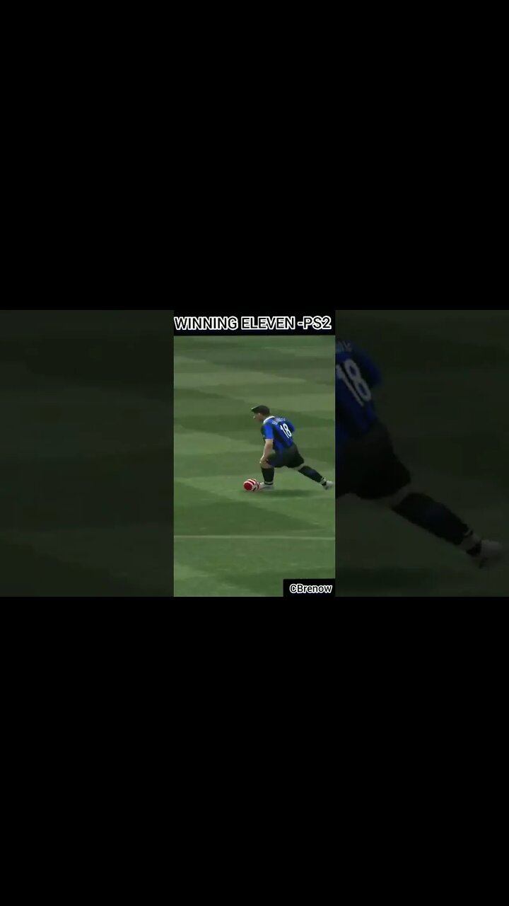 BALAÇO DO ADRIANO NO WINNING ELEVEN(PRO EVOLUTION SOCCER- PES): PS2